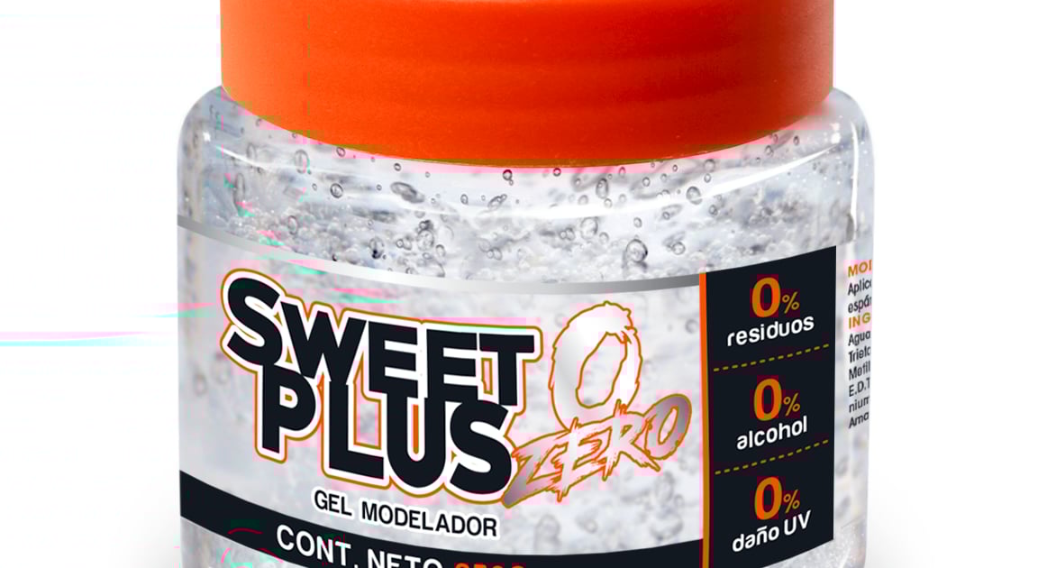 Gel Sweet Plus Zero 250g | Sweet Plus