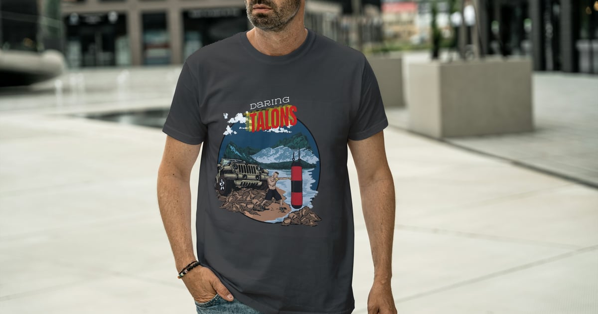 Premium Cotton Clothing Collection | Daring Talons