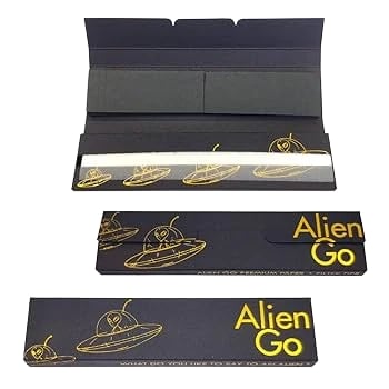 Alien Go Black | vapetricks