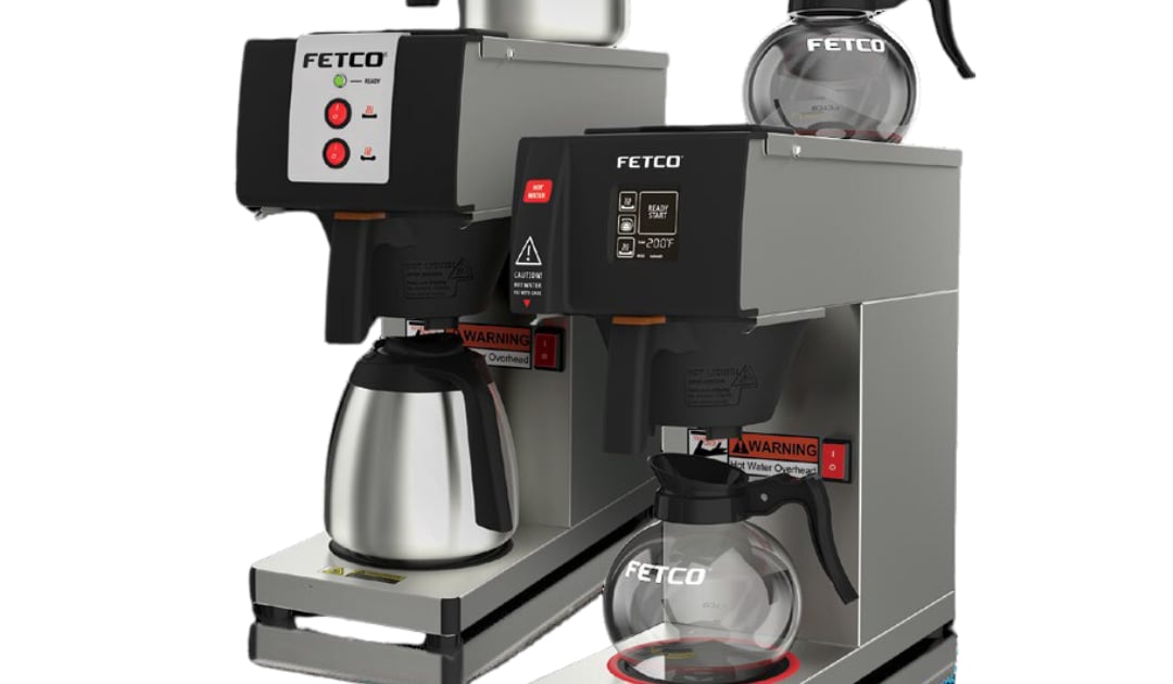 Fetco CBS2121 | Examas Jaya Sdn Bhd