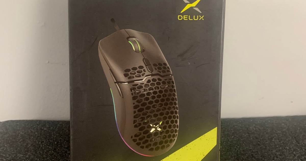 Gaming RGB Mouse | Tech Surplus Inc.