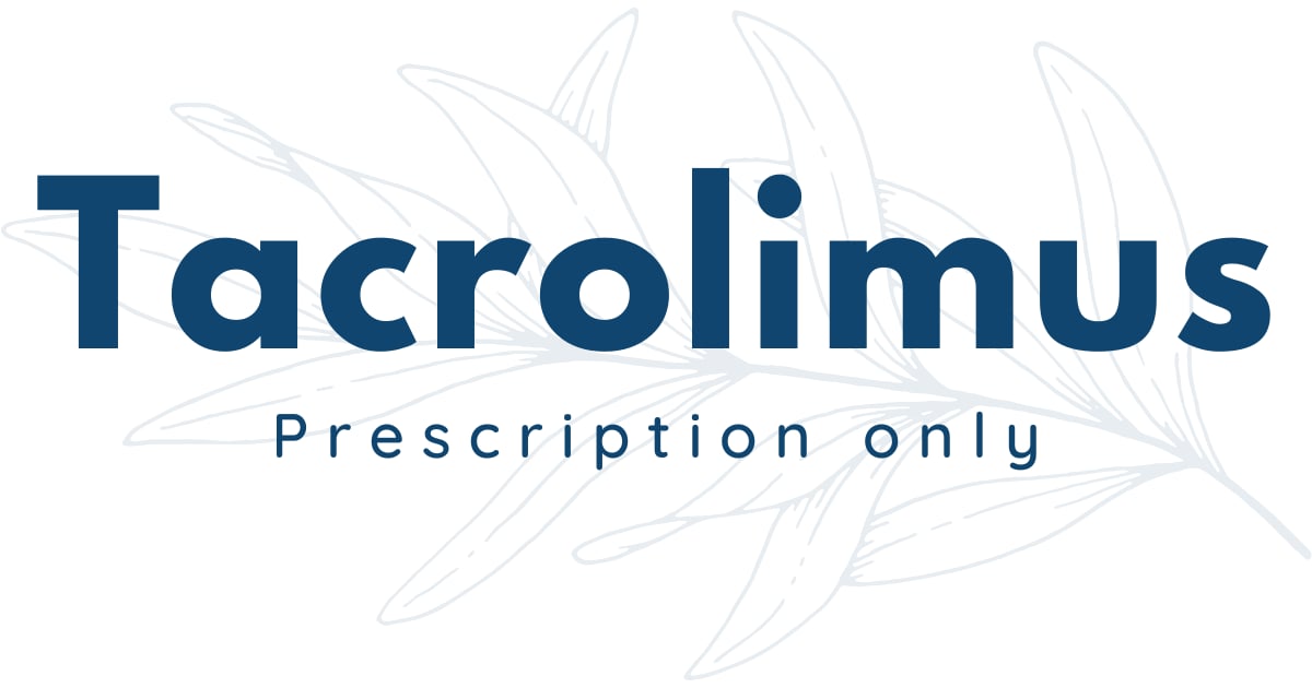 Tacrolimus (Protopic) Cream for Eczema Relief | Fillcera Pharmacy