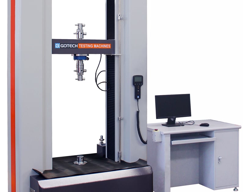 Servo Control System Universal Testing Machine (AI-7000-LAU) | GT ...