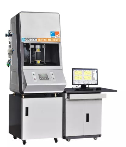 Gotech Rubber Process Analyzer (RPA-8000A) | GT INSTRUMENTS SDN BHD