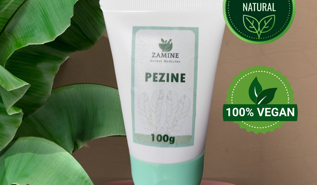 PEZINE 100G | Zamine Herbal Medicine