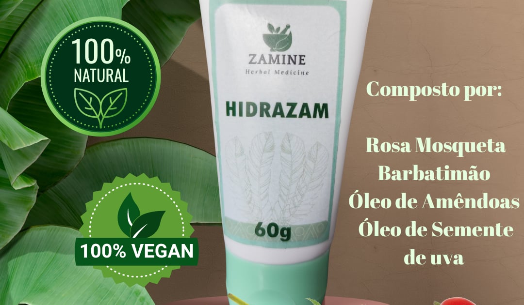 HIDRAZAM 60G | Zamine Herbal Medicine