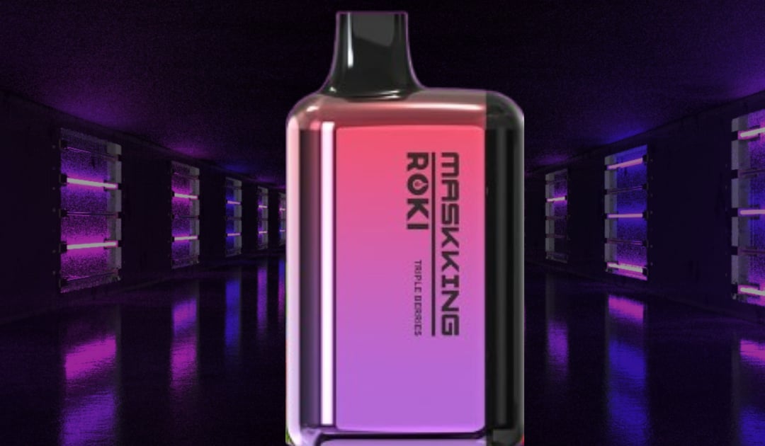 Masking Roki (Limited Edition) | Vapcity Vapor