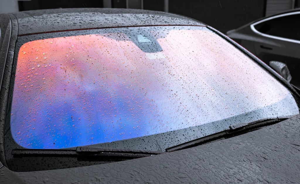 Chameleon tint windscreen chameleon tint colours best chameleon tint ...