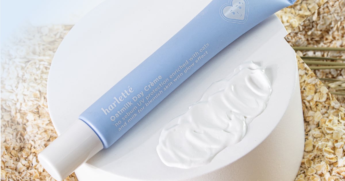 Oatmilk Day Creme | Harlette Beauty