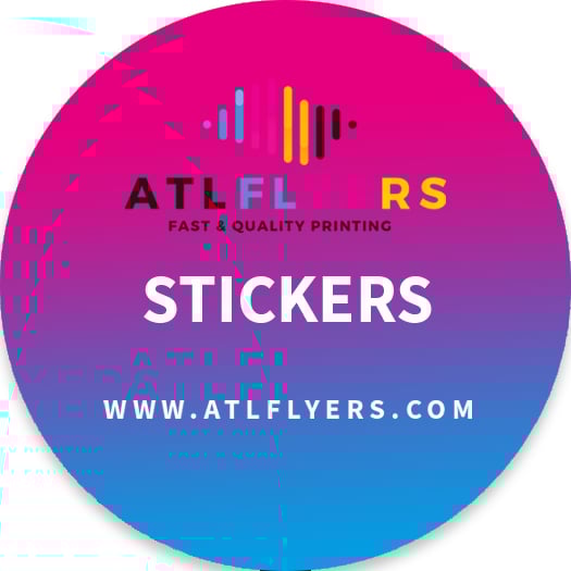 Stickers | ATL FLYERS