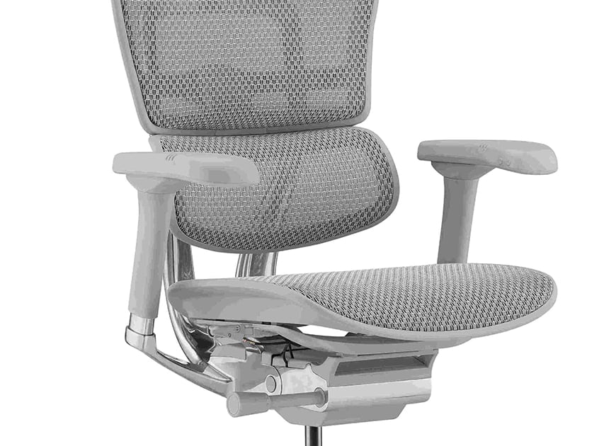 Siege ergonomique ERGOMAN | Le Bon Bureau