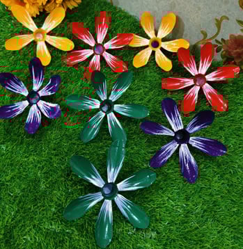 Lightweight Decorative Flowers for Home, Garden, Balcony, Offices and ...