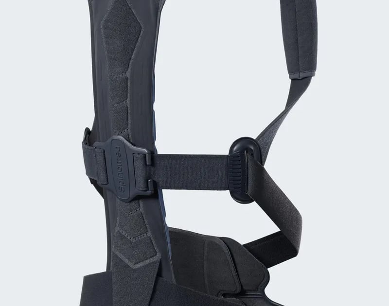Spinomed Back Brace For Active Therapy Of Osteoporotic Vertebral Body