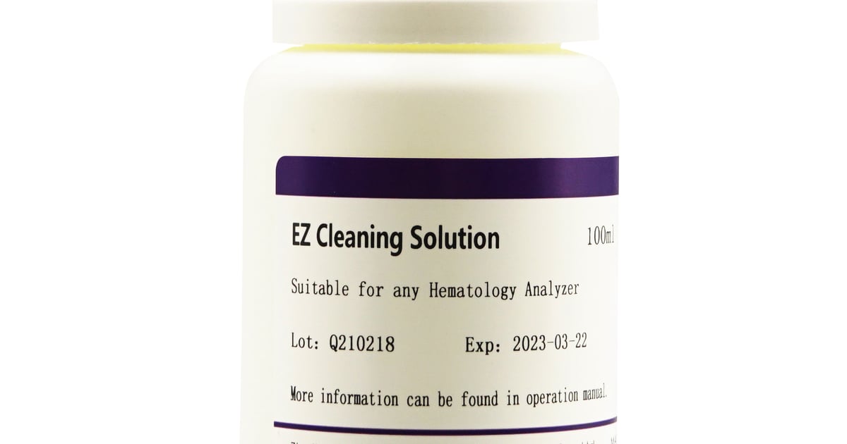 EZ Cleaning Solution | DIAGNOSTICS UNIVERSAL SARL