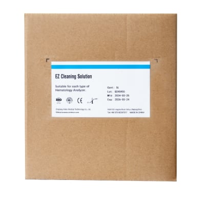 EZ Cleaning Solution 20L | DIAGNOSTICS UNIVERSAL SARL