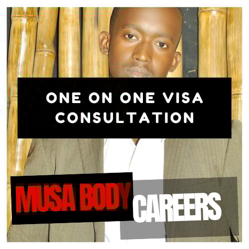 Personalized Visa Consultation Service for Work and Student Visas ...