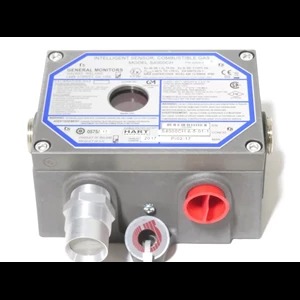 General Monitors S4000CH-6-5-01-1 HART Combustible Gas Sensor | Manaru