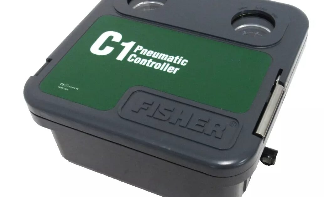 Fisher C1 Pneumatic Controller | Manaru
