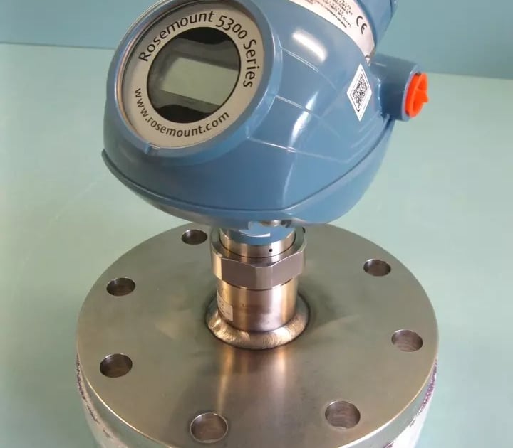 Rosemount 5301 Radar Level Transmitter | Manaru