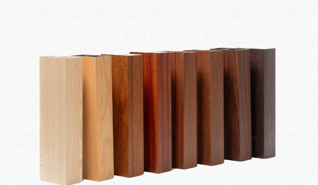 WPC Indoor Column - Timber Tube | Philwood Decor Solutions