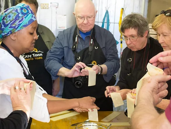 Cooking With Love Safari | Cooking With Love