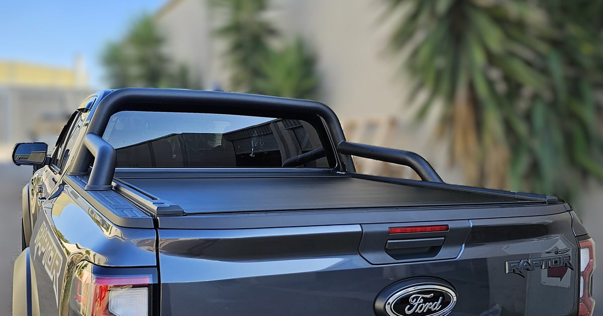 Unmatched Performance of Ford Ranger Raptor | BLUEY'S UTE WORLD