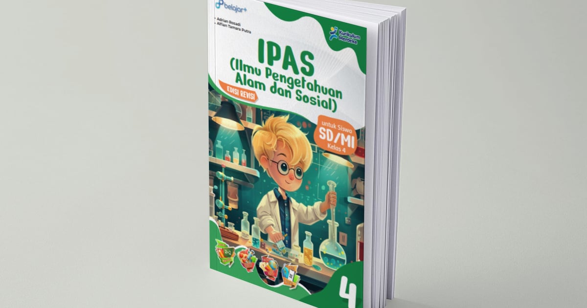 IPAS IV - Edisi Revisi 2024 | Medtra