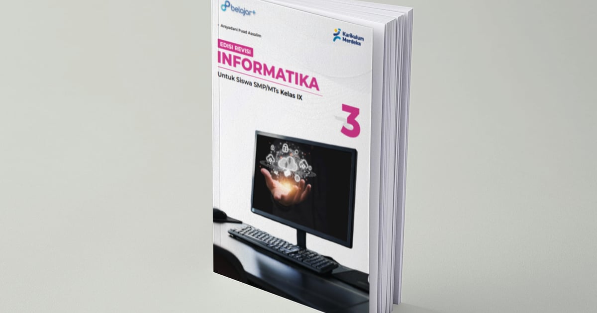Informatika IX - Edisi Revisi 2024 | Medtra