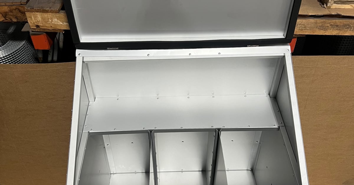 Beast-Box-Animal Feed Storage - Supreme | BeastBox Storage