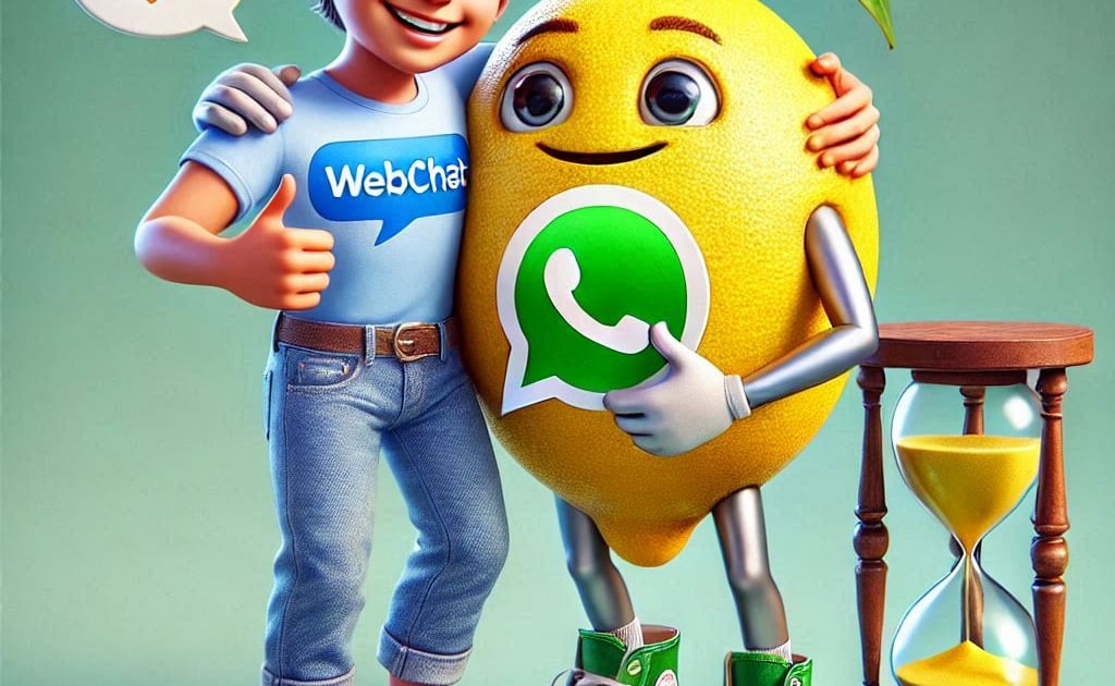 Framework Asistente Virtual WhatsApp Personal | Nielsen Asociados