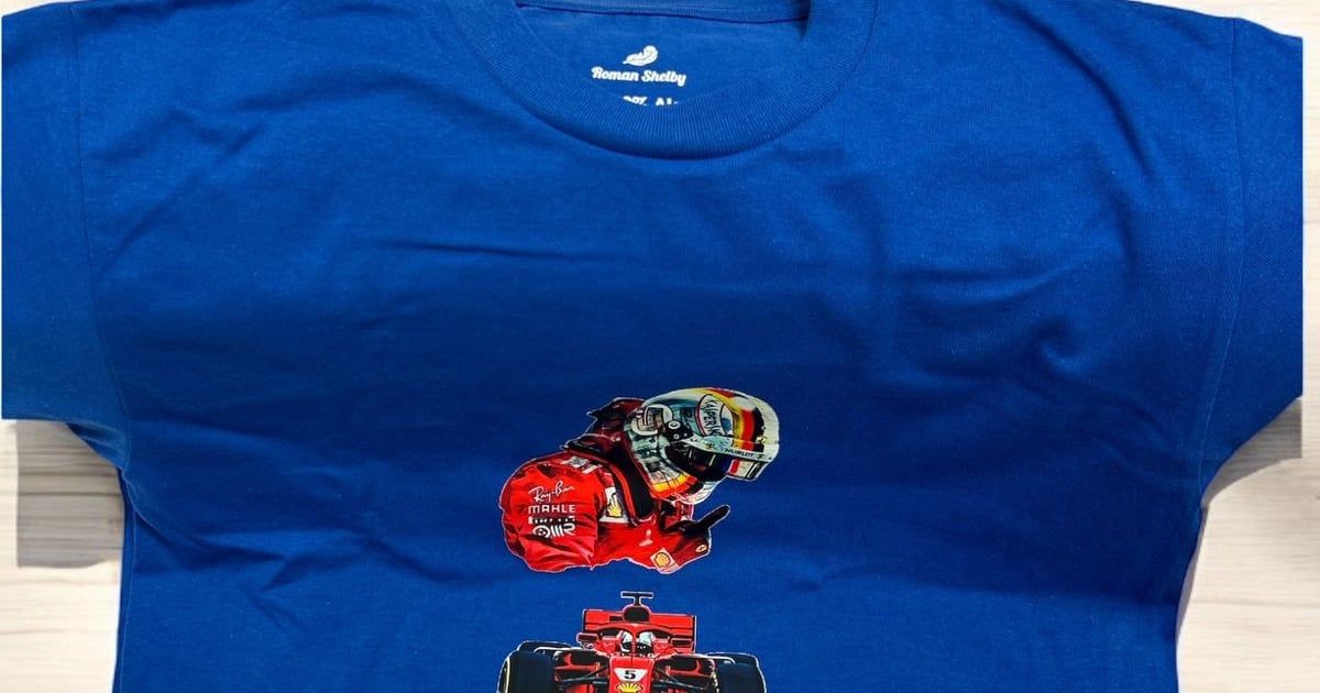 Formula 1 | ROMAN SHELBY