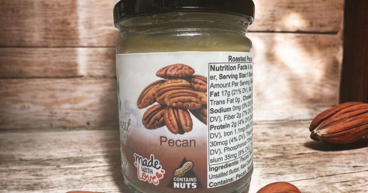Delicious Roasted Nut Butters | Smart Nuts