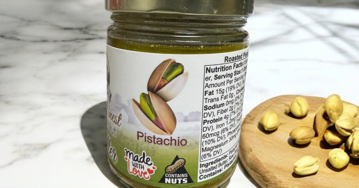 Delicious Roasted Nut Butters | Smart Nuts