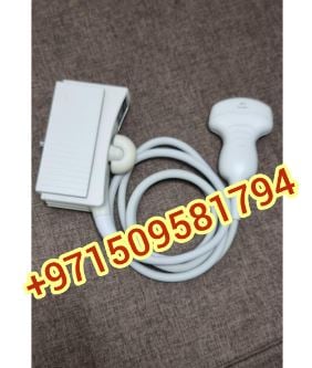 SIEMENS 4C1 Ultrasound Probe | Medical Equipment