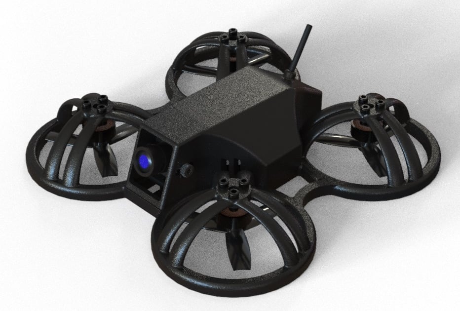 Sparrow1 | FPV Dronas