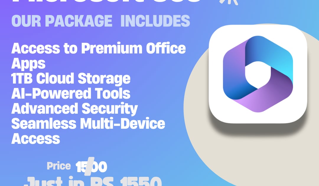 Microsoft 365 Package by Digital Dispatch | Digital Dispatch.