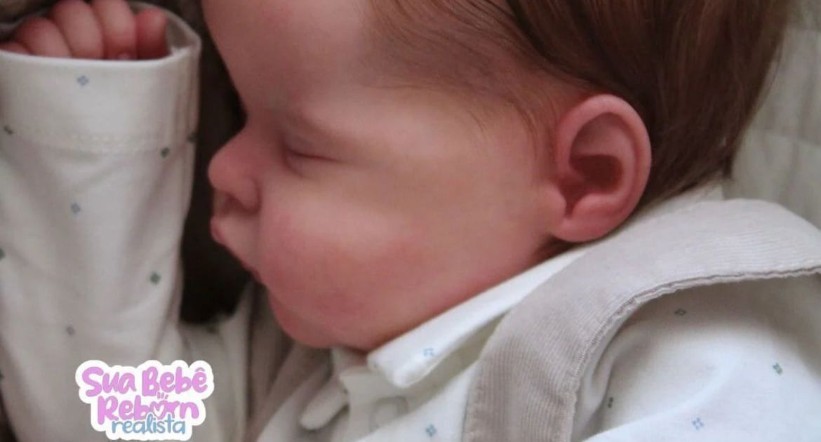 Bebê Reborn Realista - Kaka | bebe reborn realista