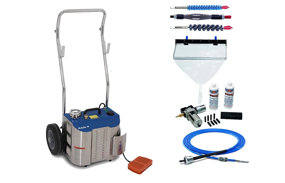 RAM-4 Chiller Tube Cleaning Kit • R4R-25Q | Hyper Cool