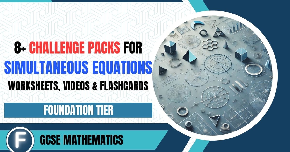 GCSE Maths: Simultaneous Equations | Starling Tutors