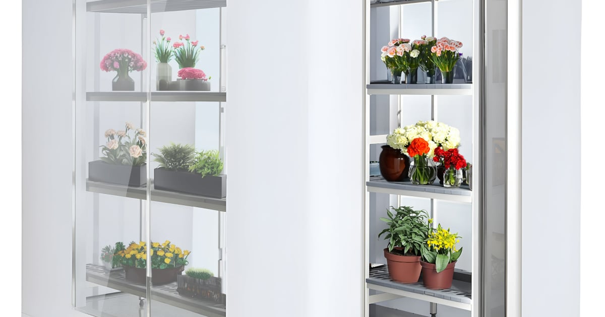 Flower Chiller Dubai, UAE | BEST FOR COLD ROOM, FREEZER, CHILLER IN UAE