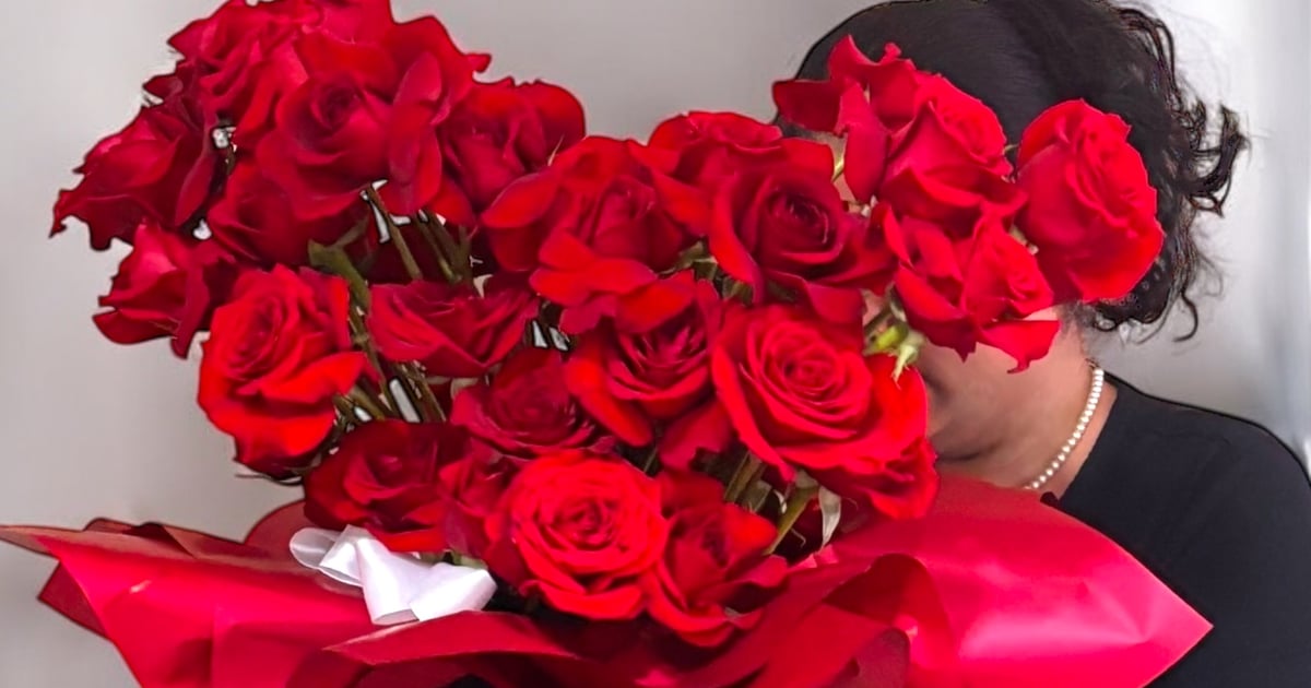 BOX Via Rose | Fiori Atelier Floral