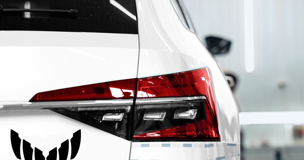 Spectre Symbol Mass Effect Decal | KEW Garden