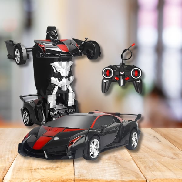 Transformer RC car | Hakari