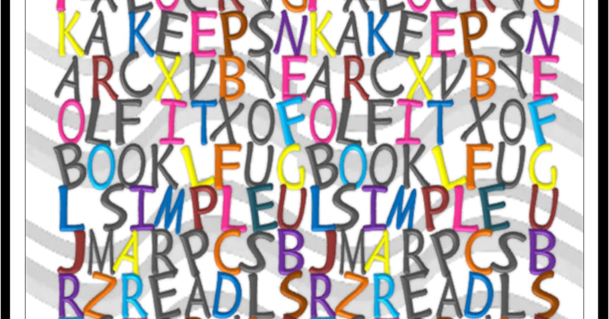 Keep It Simple Stereogram - Parallel View, Magic Eye Hidden 3D | JMarP ...