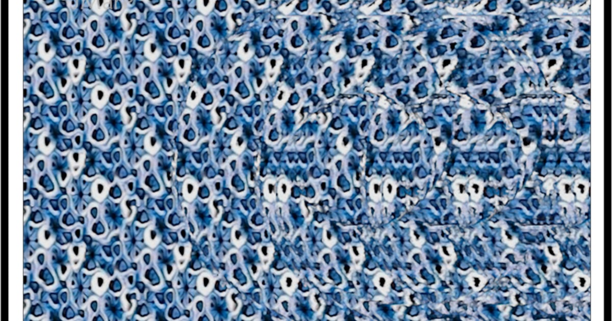 Spiral 1 Stereogram - Parallel View, Magic Eye Hidden 3D | JMarP ...