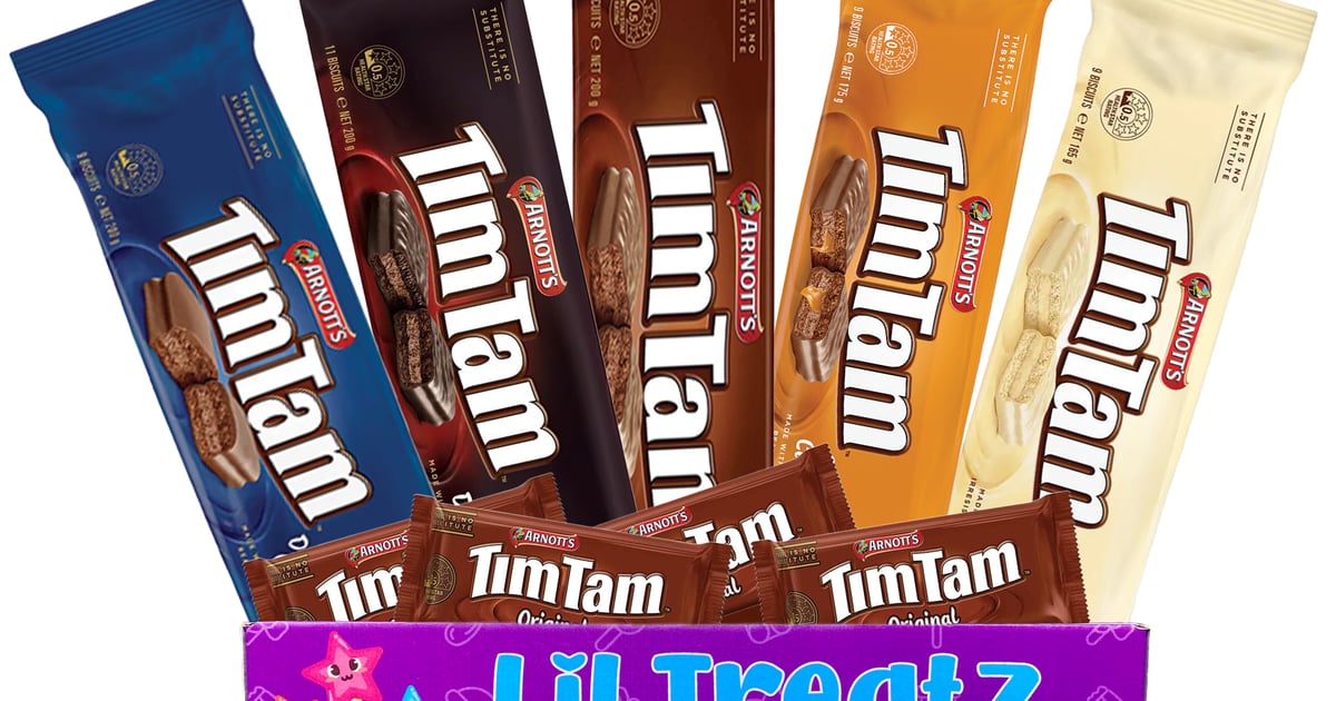 Tim Tam Madness Medium | Lil Treatz