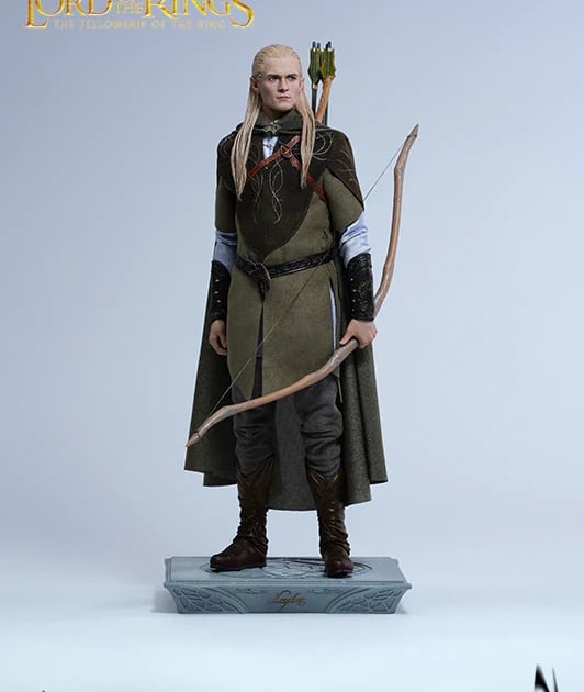 Pre order! INART The Lord of the Rings: The Fellowship of the Ring ...