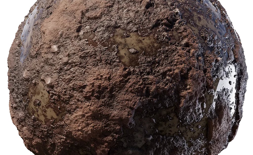 Seamless Dirt Texture PBR Textures Images packs | Grafik Games