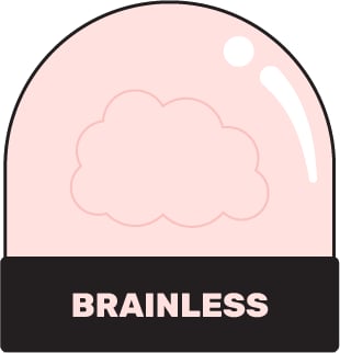 Brainless (DIGITAL DOWNLOAD) | Brain Dump