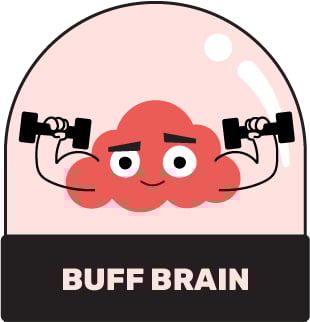 Buff Brain (DIGITAL DOWNLOAD) | Brain Dump